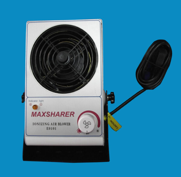 E0101 Table Model Ionizing Air Blower - Reliable manufacturer for Esd ...