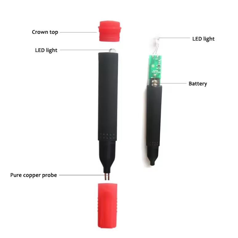 Grounding Test Pen - Reliable manufacturer for Esd, Cleanroom ...